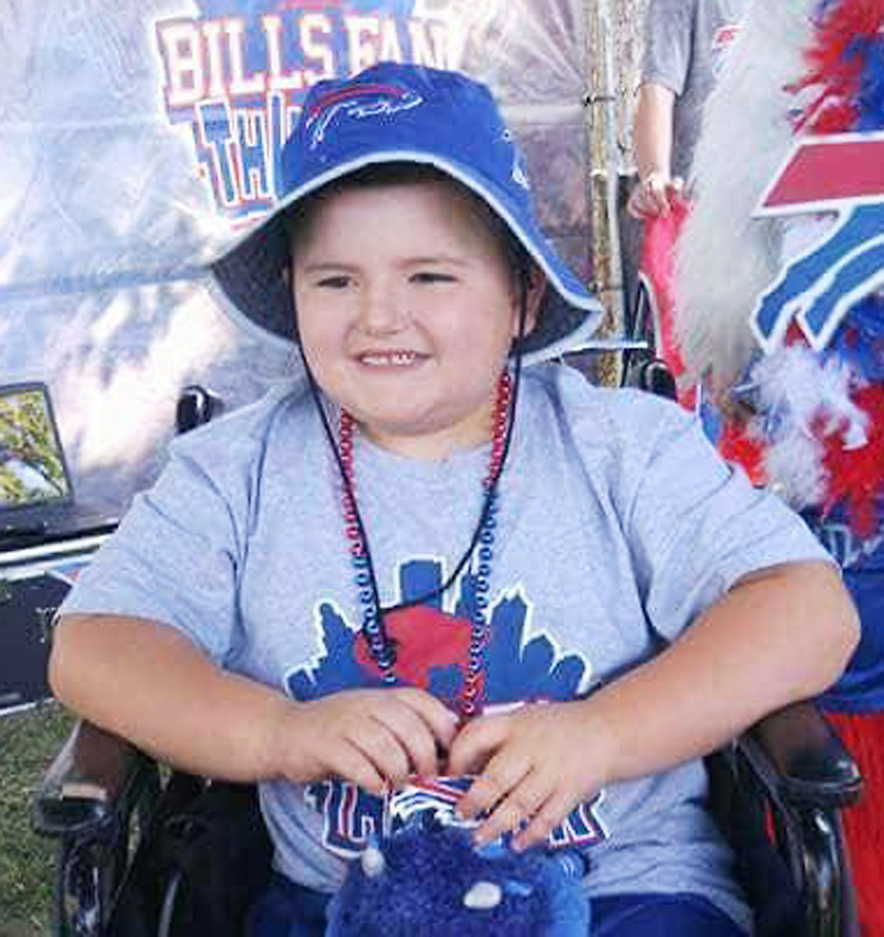 Help the family of Garrett Engle | News, Sports, Jobs - Observer Today